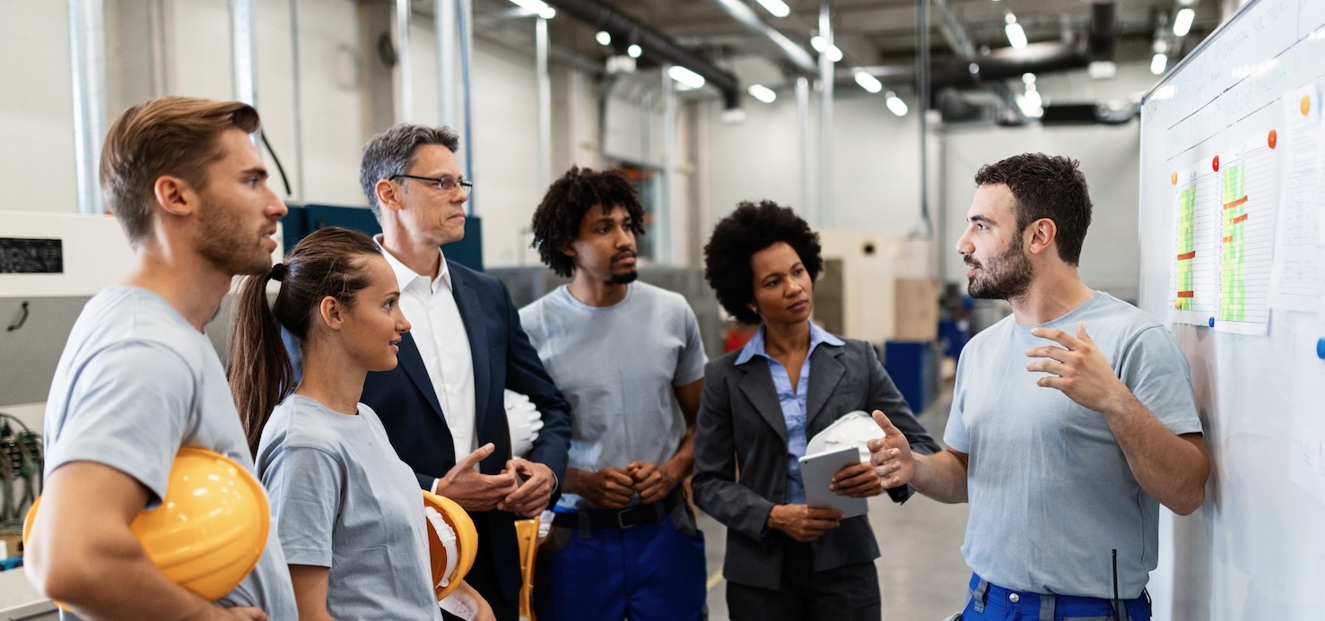 Supervisor Development | Nebraska Manufacturing Extension Partnership ...